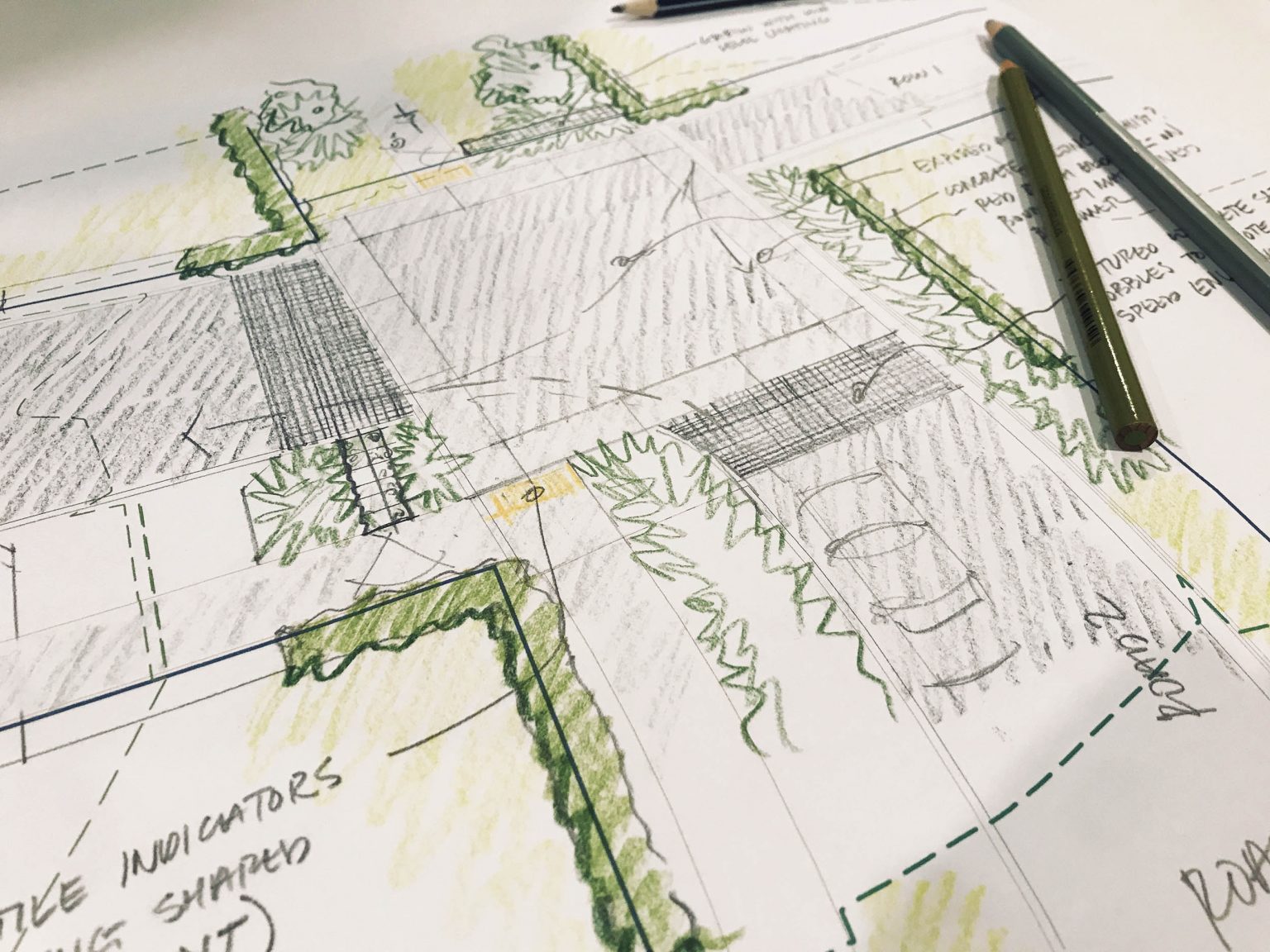 SITE Landscape Architects - Landscape Design & Consultation Services