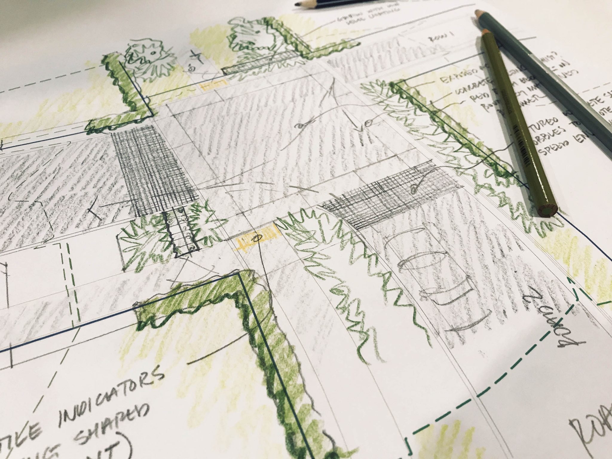 SITE Landscape Architects - Landscape Design & Consultation Services